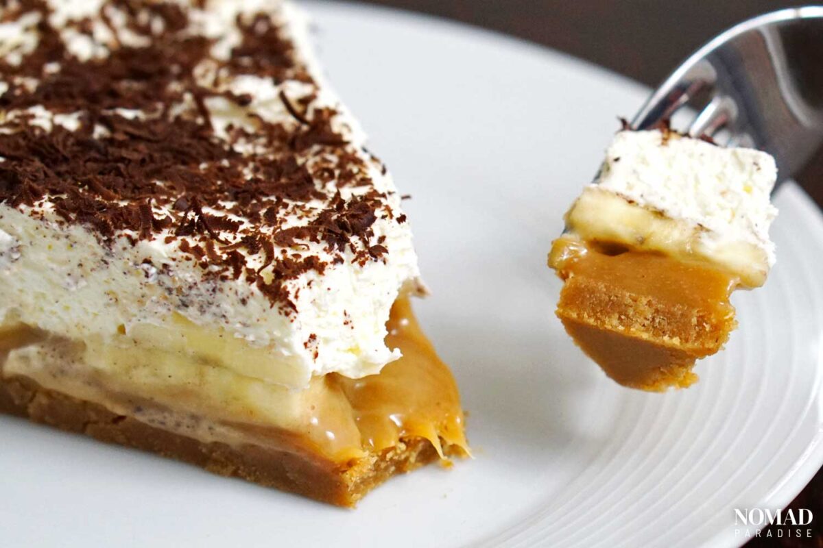 Creamy Banoffee Pie Recipe that'll Keep You Coming Back for More