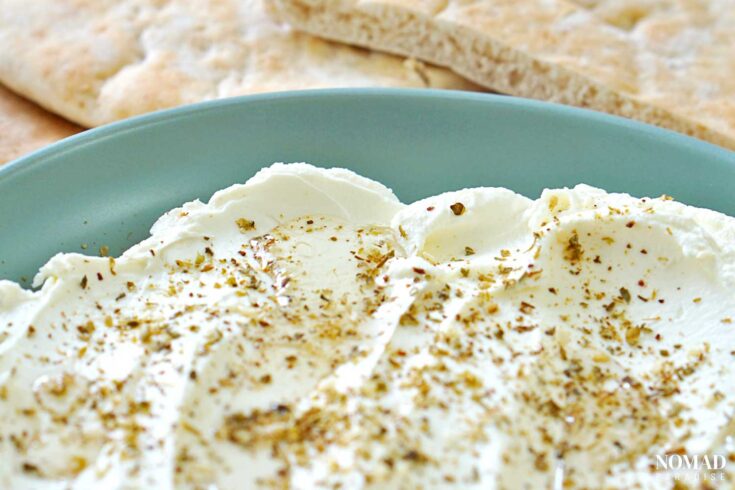Creamy Homemade Labneh Recipe for a Taste of the Middle East