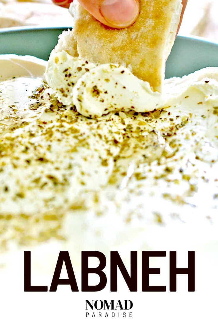 Creamy Homemade Labneh Recipe for a Taste of the Middle East