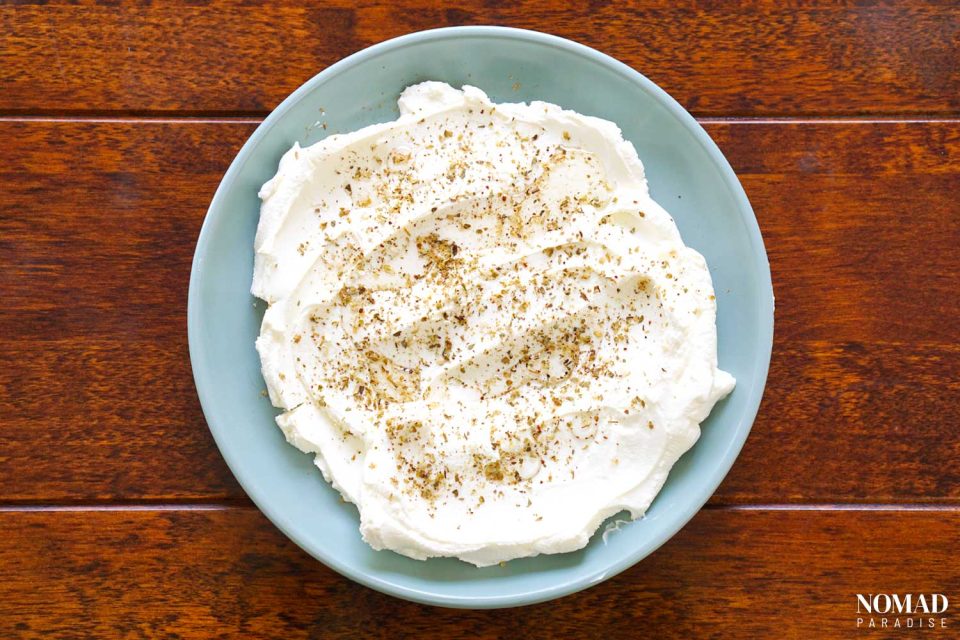 Creamy Homemade Labneh Recipe for a Taste of the Middle East
