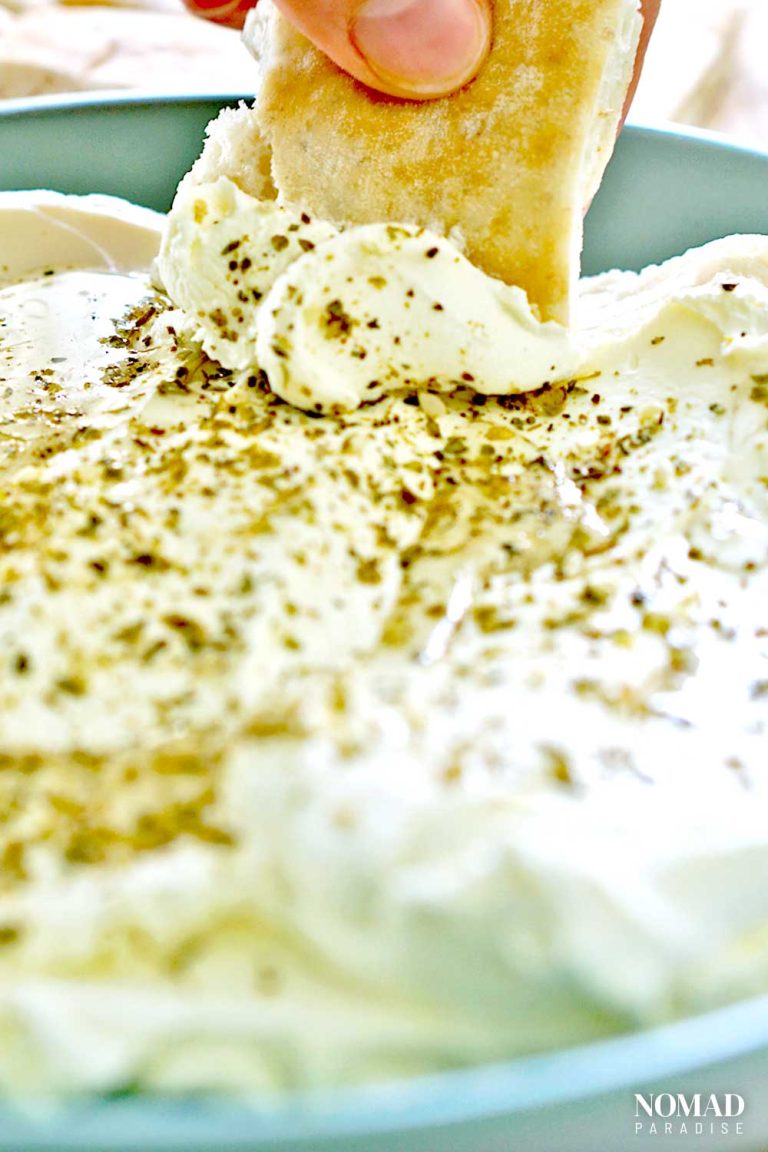 Creamy Homemade Labneh Recipe for a Taste of the Middle East - Nomad ...