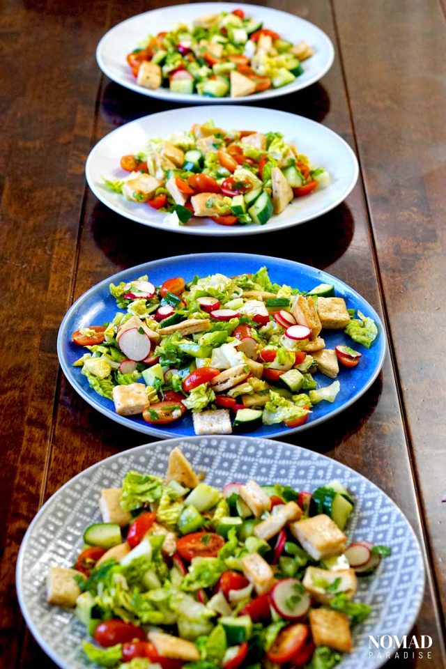Salads from Around the World (with Recipes)