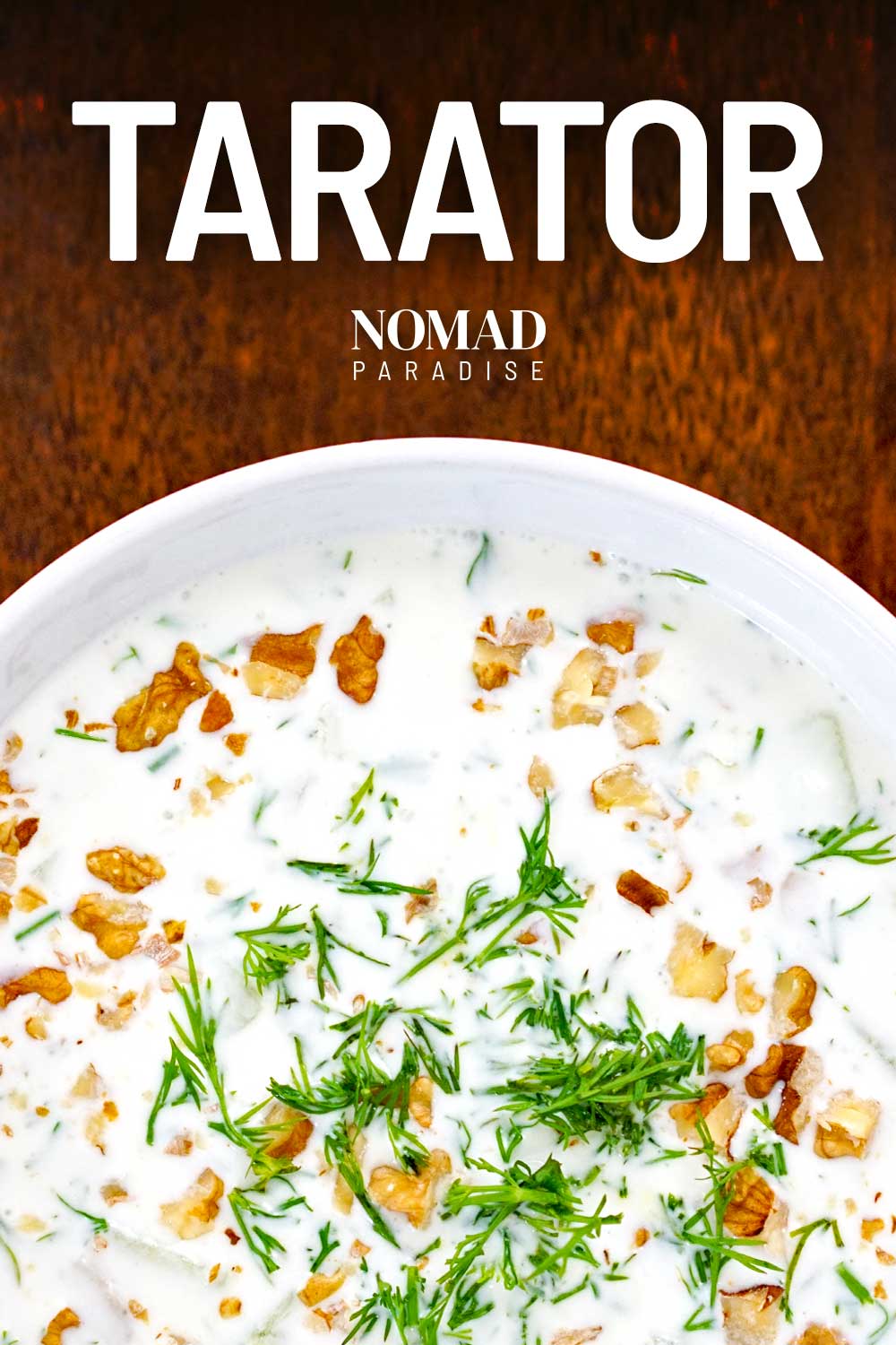 Wonderfully Refreshing Tarator Recipe to Enjoy on a Hot Summer's Day