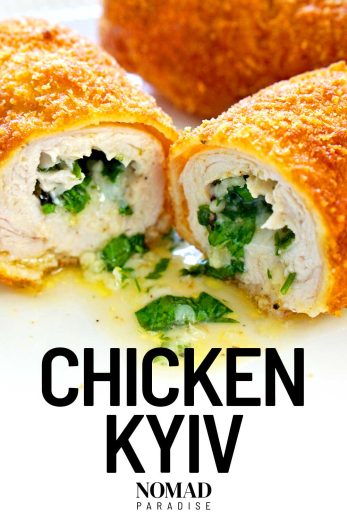 Mouthwatering Chicken Kyiv Recipe You Need in Your Life