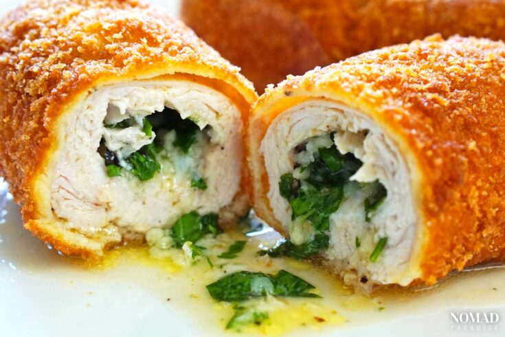 Mouthwatering Chicken Kyiv Recipe You Need in Your Life