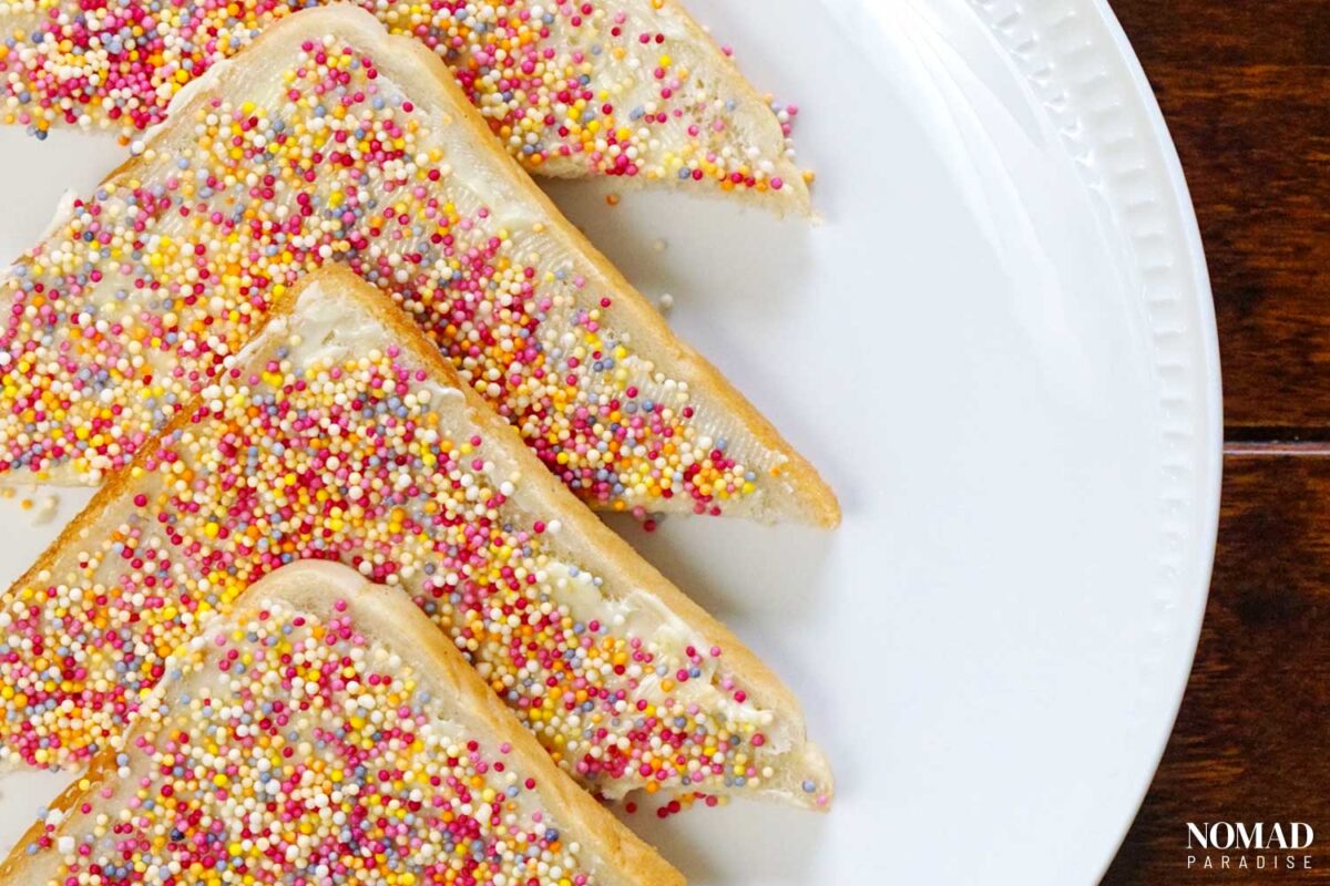 Australian Fairy Bread Recipe to Unleash Your Inner Child