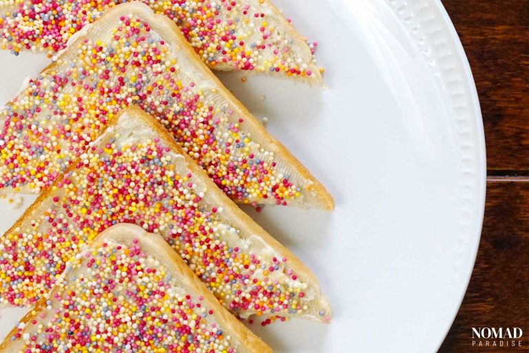 Australian Fairy Bread Recipe to Unleash Your Inner Child