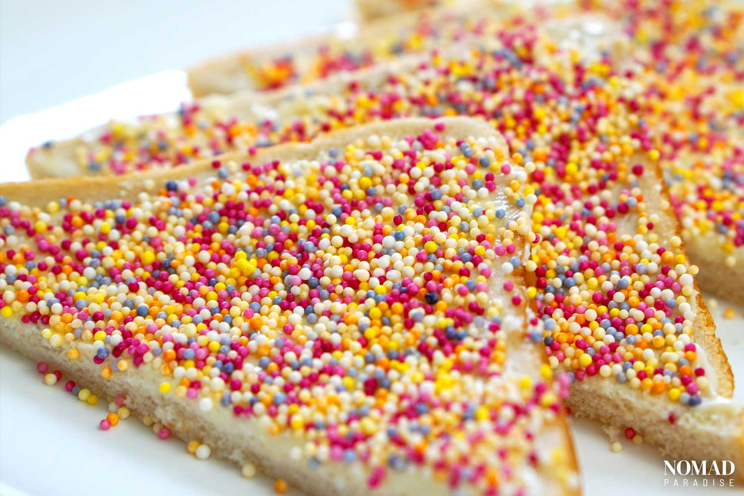 Australian Fairy Bread Recipe to Unleash Your Inner Child