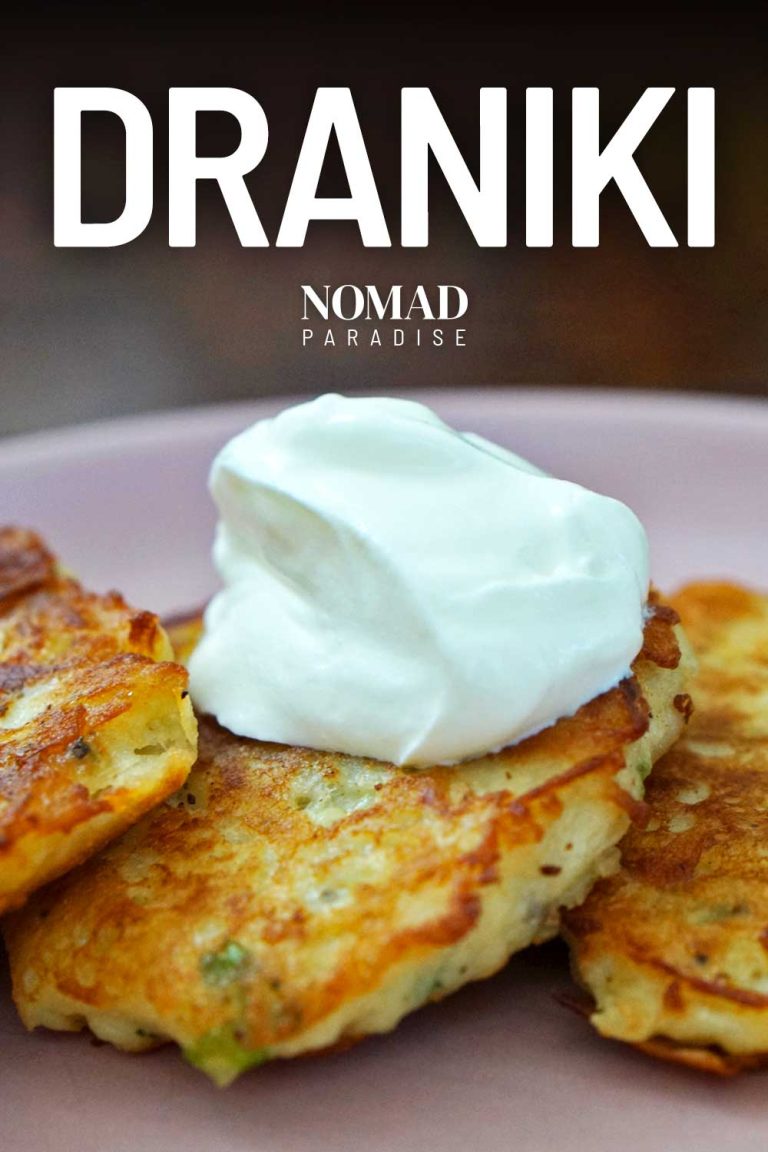 Draniki (Deruny) Potato Pancakes Recipe that Will Keep You Coming Back ...
