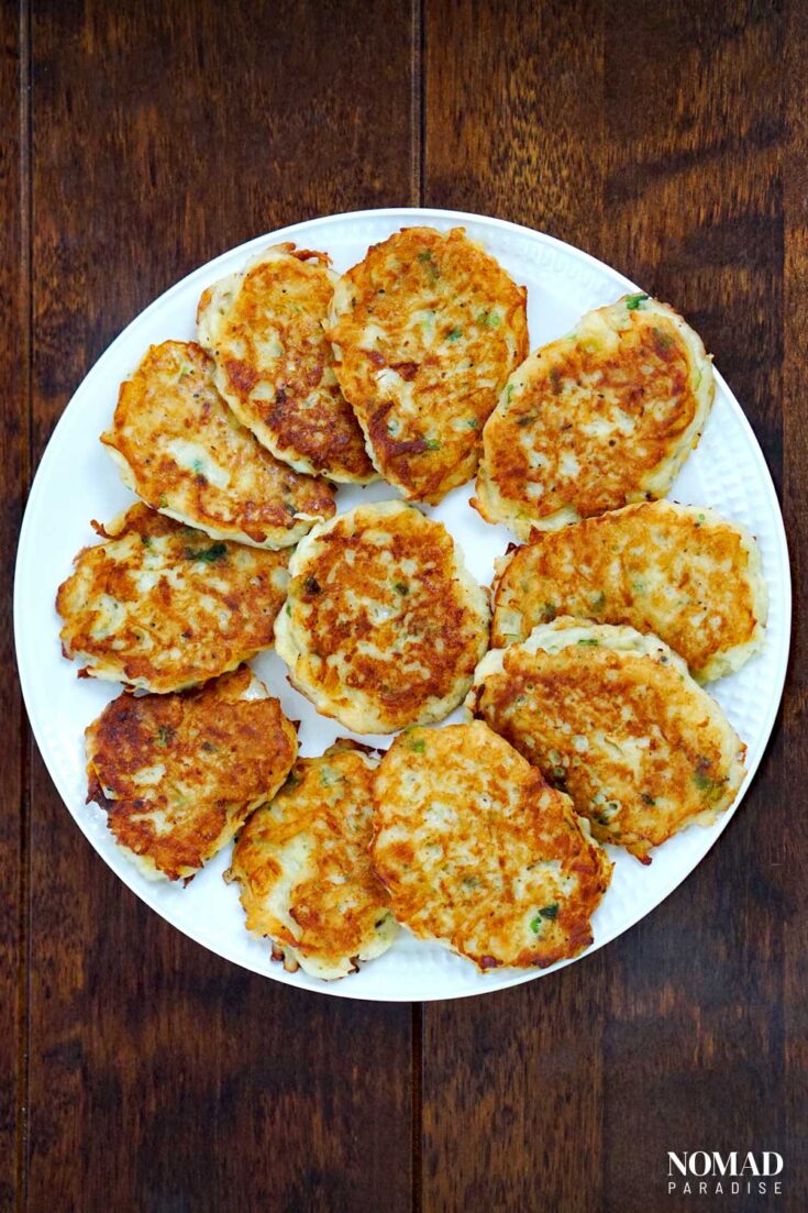 Draniki (Deruny) Potato Pancakes Recipe that Will Keep You Coming Back ...