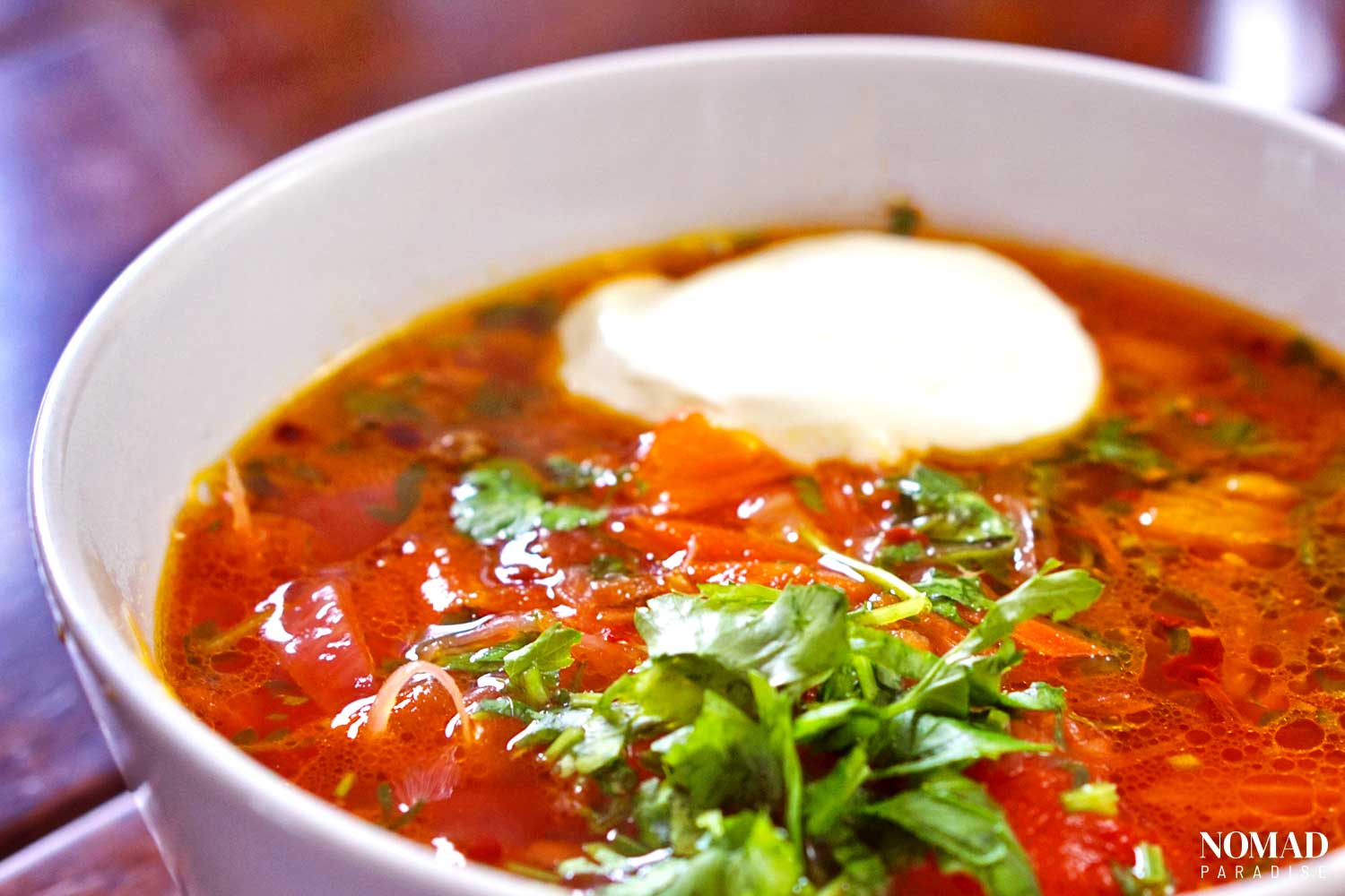 Hearty Borsch Recipe (Eastern European Sour Soup to Feed the Whole Family)