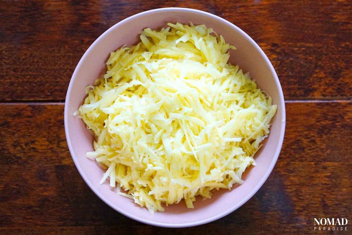 Patatnik Recipe (A Wholesome Potato Pie from the Mountains of Bulgaria)