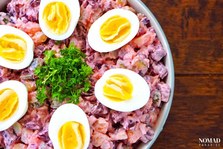 16 Fresh and Colorful Salads from Around the World (with Recipes ...