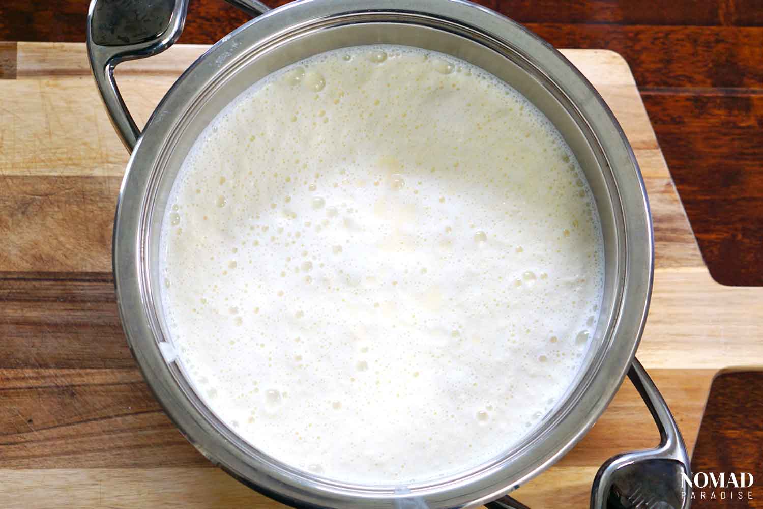 Homemade Farmer's Cheese Recipe (Tvorog) You Can Use in so Many Dishes