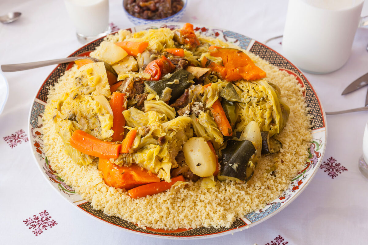 22 Moroccan Foods You Need to Try