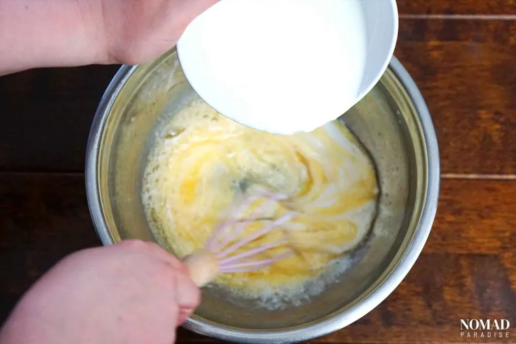 Thick and Wholesome Kefir Pancakes (Oladyi/Oladi) Recipe