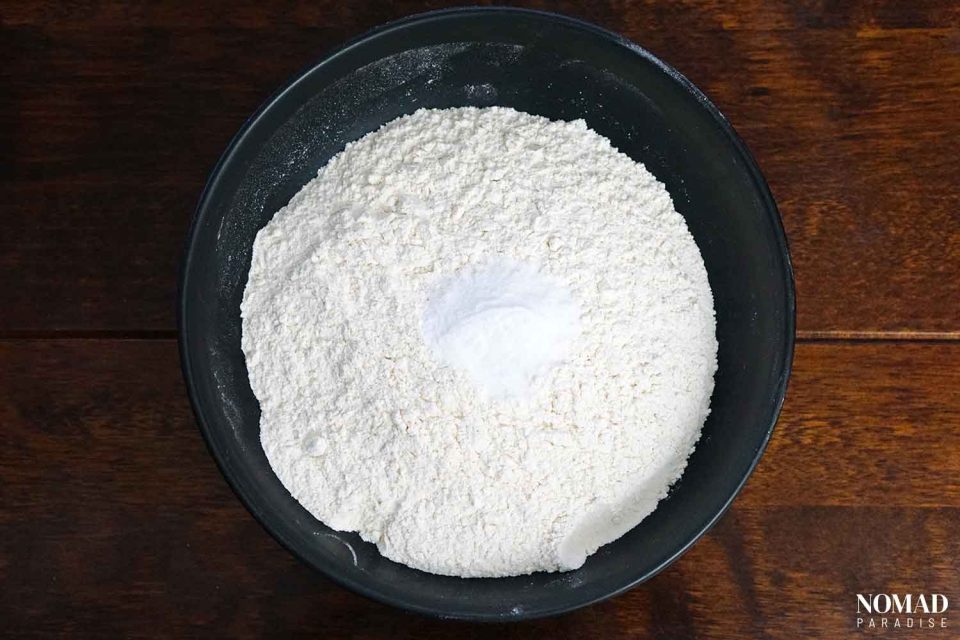 Thick and Wholesome Kefir Pancakes (Oladyi/Oladi) Recipe
