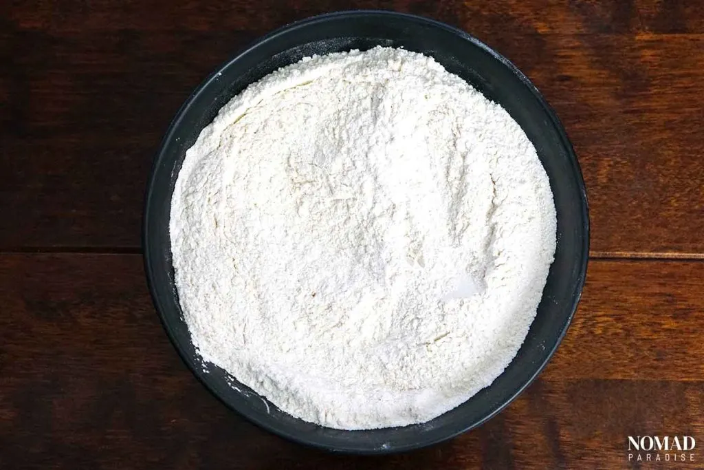 Thick and Wholesome Kefir Pancakes (Oladyi/Oladi) Recipe