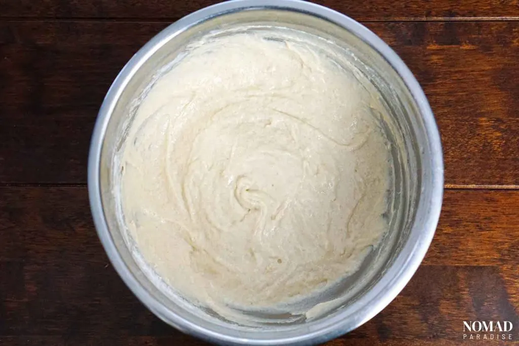 Thick and Wholesome Kefir Pancakes (Oladyi/Oladi) Recipe