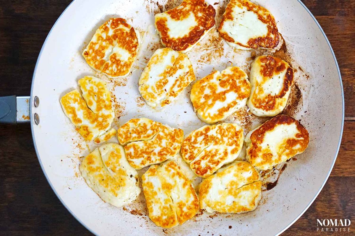 Fried Halloumi Recipe for a Classic Cypriot Dish Everyone Will Love
