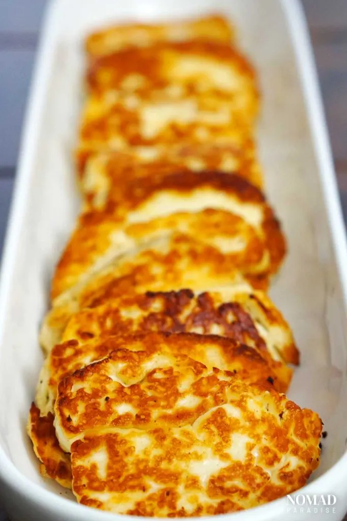 Fried Halloumi Recipe for a Classic Cypriot Dish Everyone Will Love