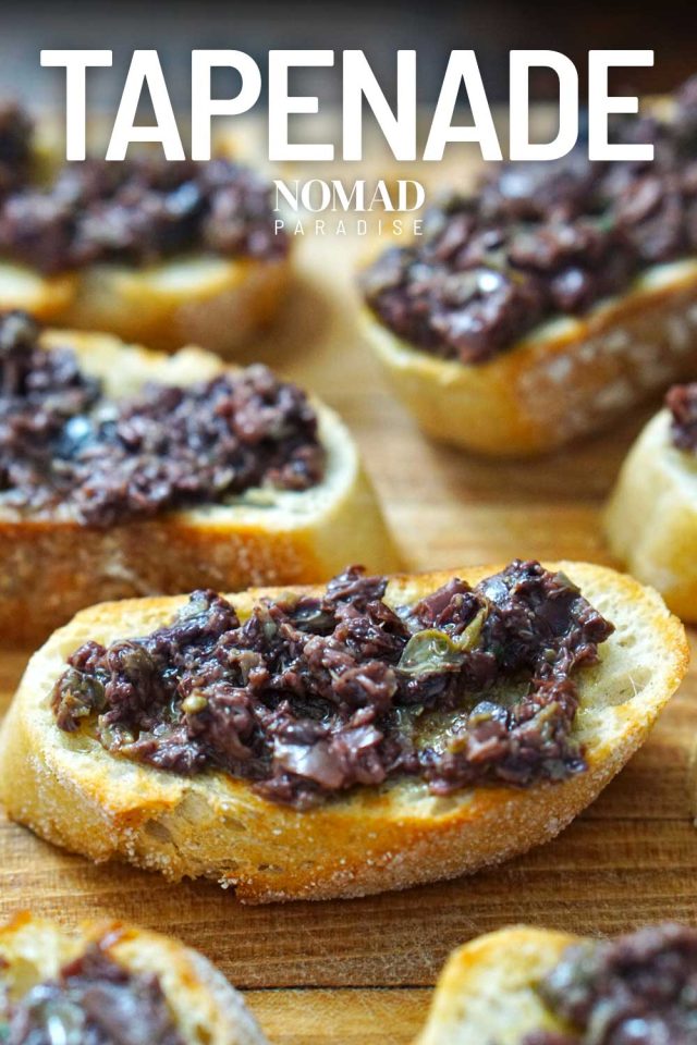 Bold and Tangy Tapenade Recipe for a Taste of Provence