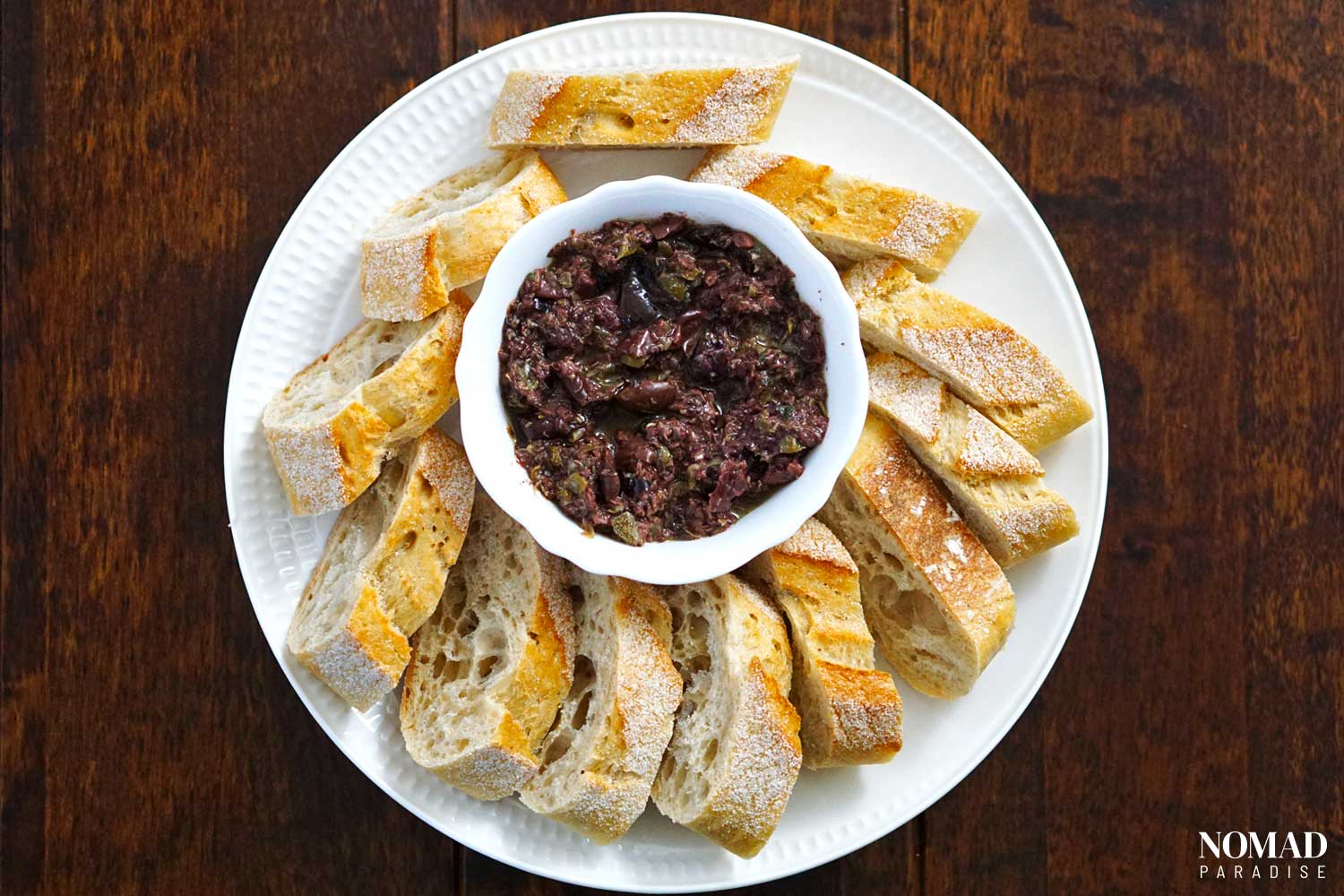 Bold and Tangy Tapenade Recipe for a Taste of Provence