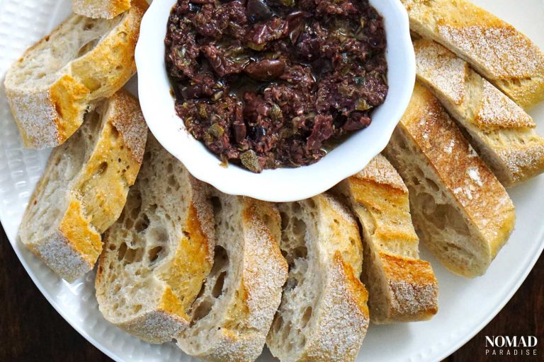 Bold and Tangy Tapenade Recipe for a Taste of Provence