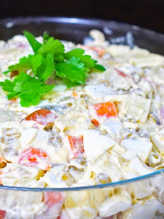 Salads Archives - Nomad Paradise