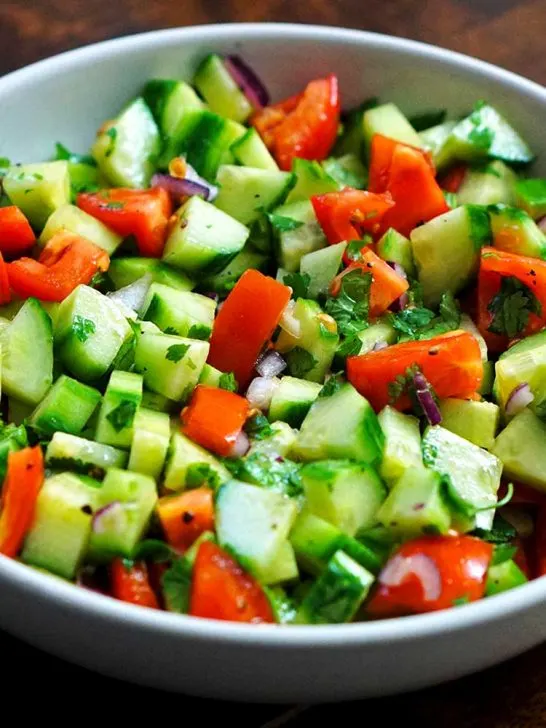 Salads Archives - Nomad Paradise