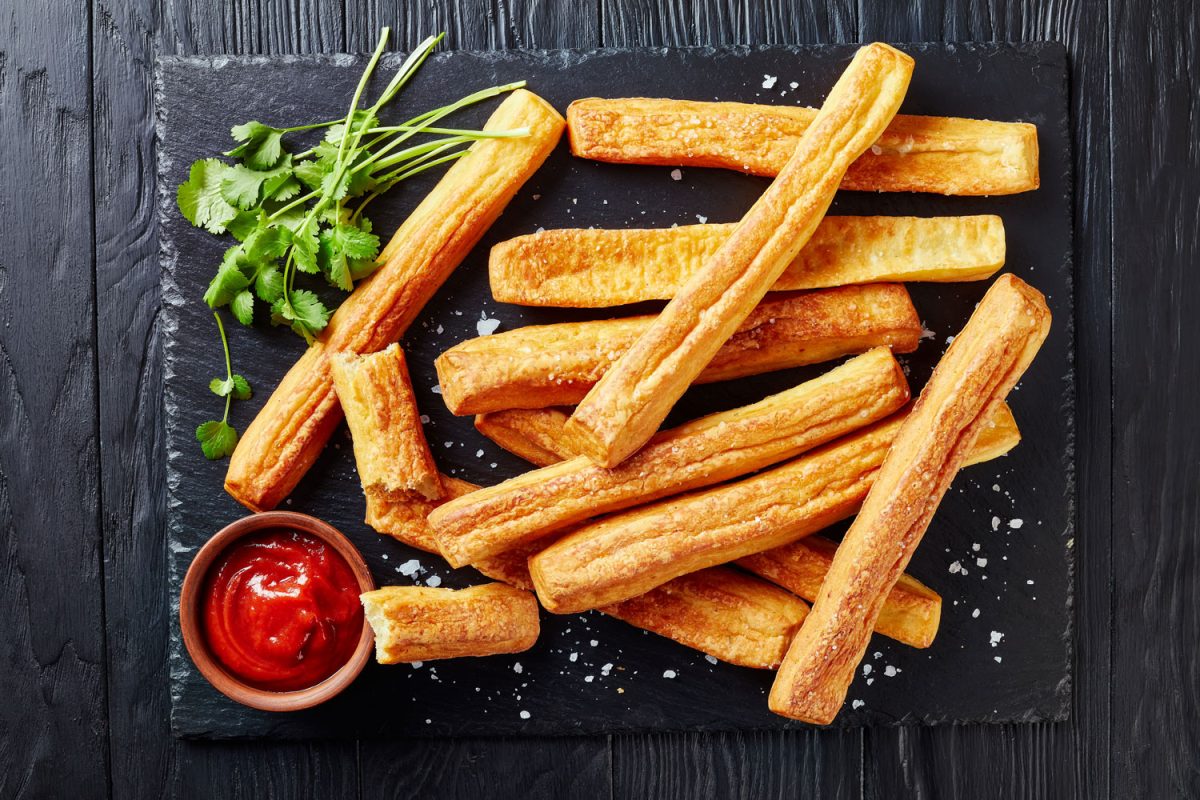 Traditional Guyanese Food Will Surprise You - A Local Reveals Why