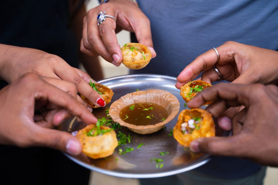 20 Indian Street Foods for a Spellbinding Taste of India