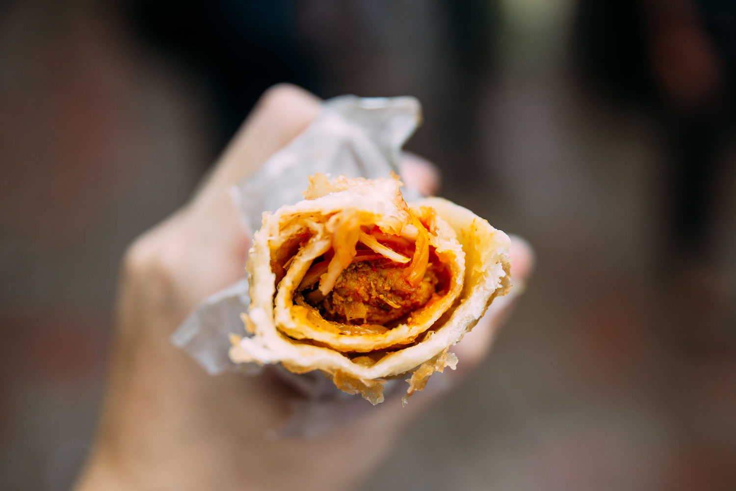 20 Indian Street Foods for a Spellbinding Taste of India