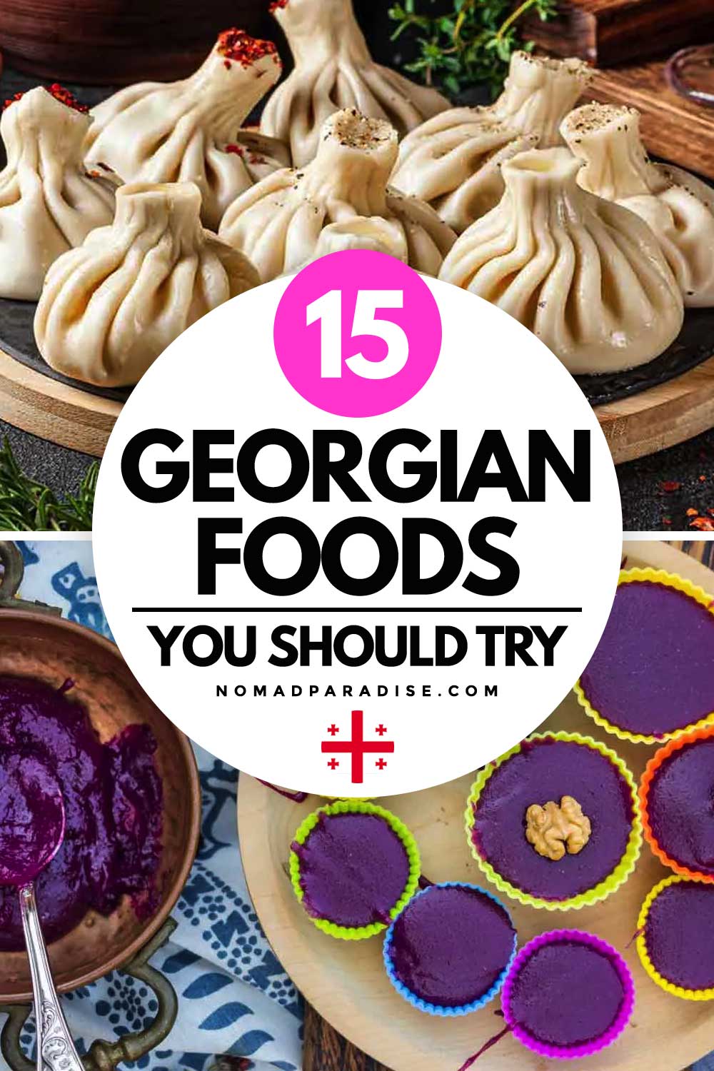 15 Georgian Foods You Need to Try in Georgia - Nomad Paradise