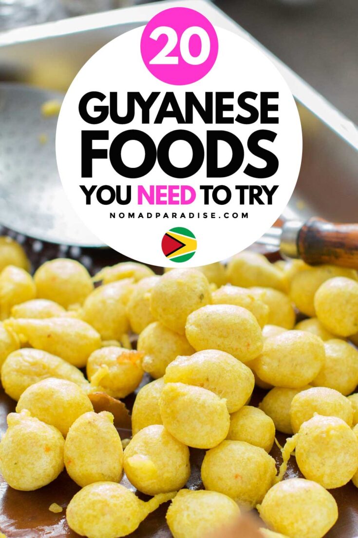 Traditional Guyanese Food Will Surprise You - A Local Reveals Why