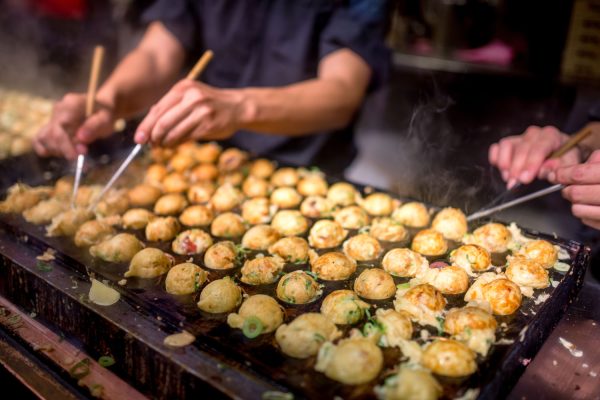 20 Must-Try Asian Street Foods from Across the Continent