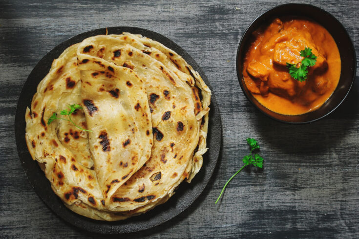 15 Indian Breads to Try for a Satisfying Slice of Indian Cuisine