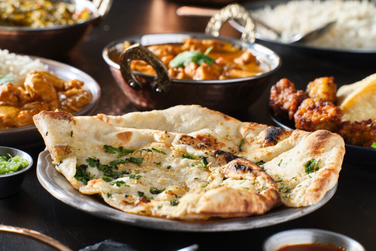 15 Indian Breads to Try for a Satisfying Slice of Indian Cuisine