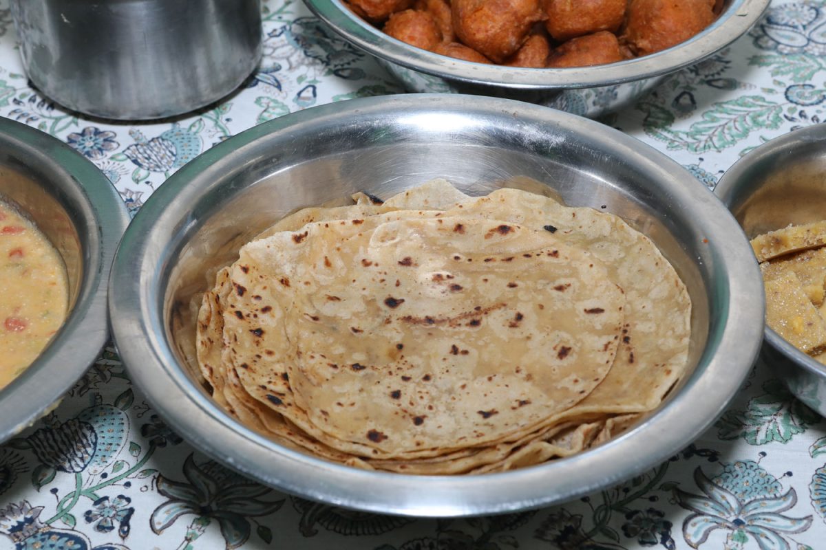 15 Indian Breads to Try for a Satisfying Slice of Indian Cuisine