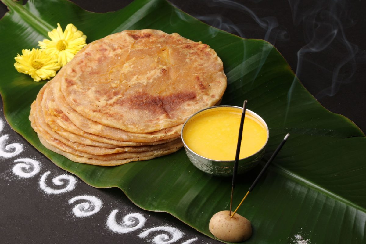 15 Indian Breads to Try for a Satisfying Slice of Indian Cuisine ...