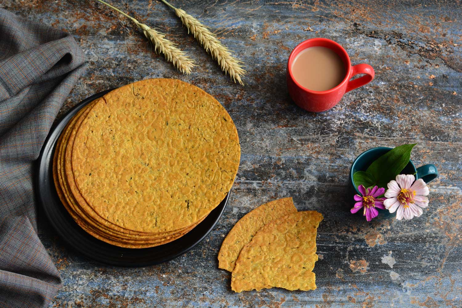 20 Indian Snacks to Savor the Heat and Spice of India in Bite-Sized Form