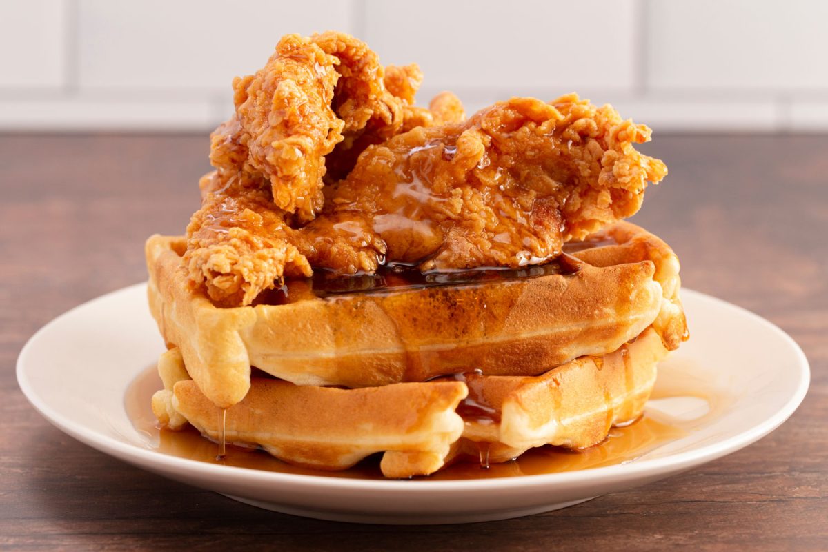 Kentucky Food Guide - Get Excited for Chicken and Waffles, Derby Pie ...