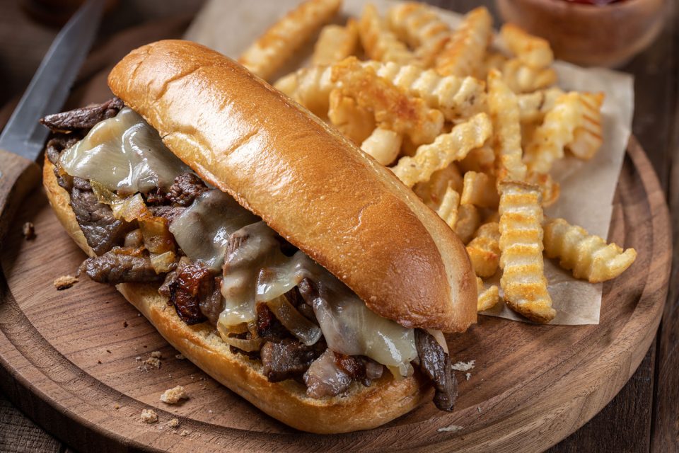 Gorge on a Philly Cheesesteak, For Sure - But What Are the Other Foods ...
