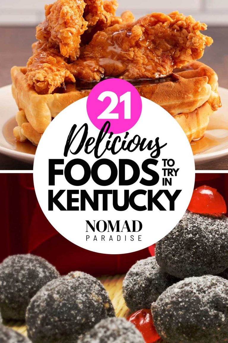 Kentucky Food Guide - Get Excited for Chicken and Waffles, Derby Pie ...