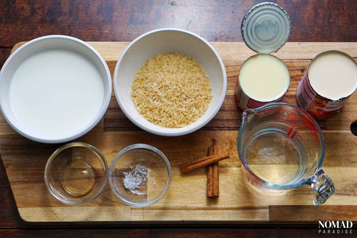 Rich and Creamy Arroz con Leche Recipe from Latin America with Love
