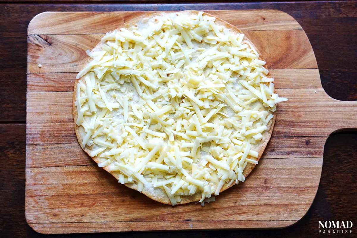 Indulgent Arizona Cheese Crisp Recipe You Need in Your Life