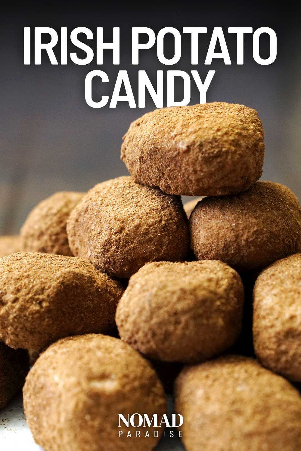 Philly Irish Potato Candy Recipe (No Potatoes and not from Ireland)