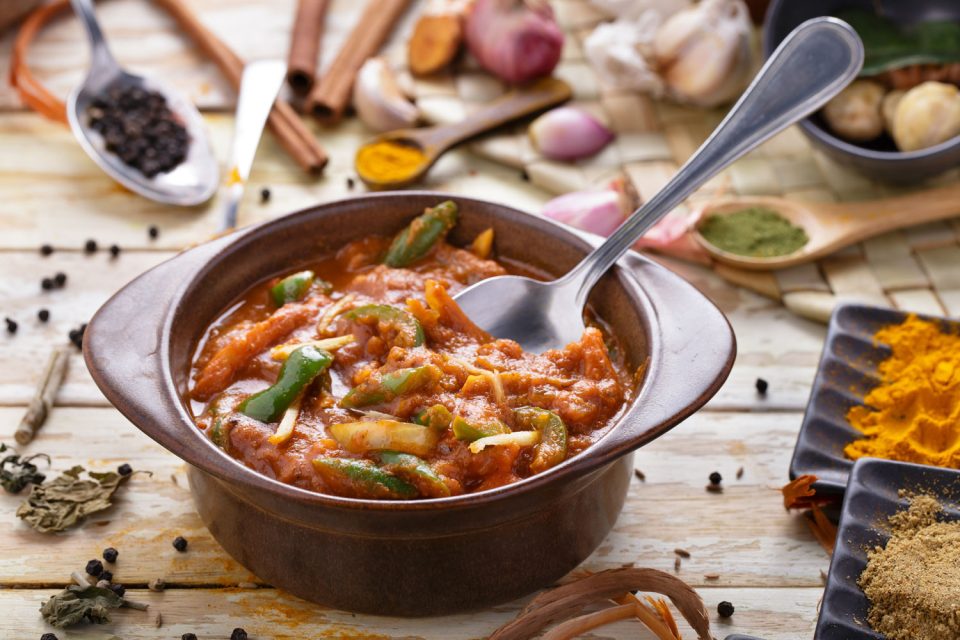 20 Flavorsome Indian Curries You Need To Try - Nomad Paradise