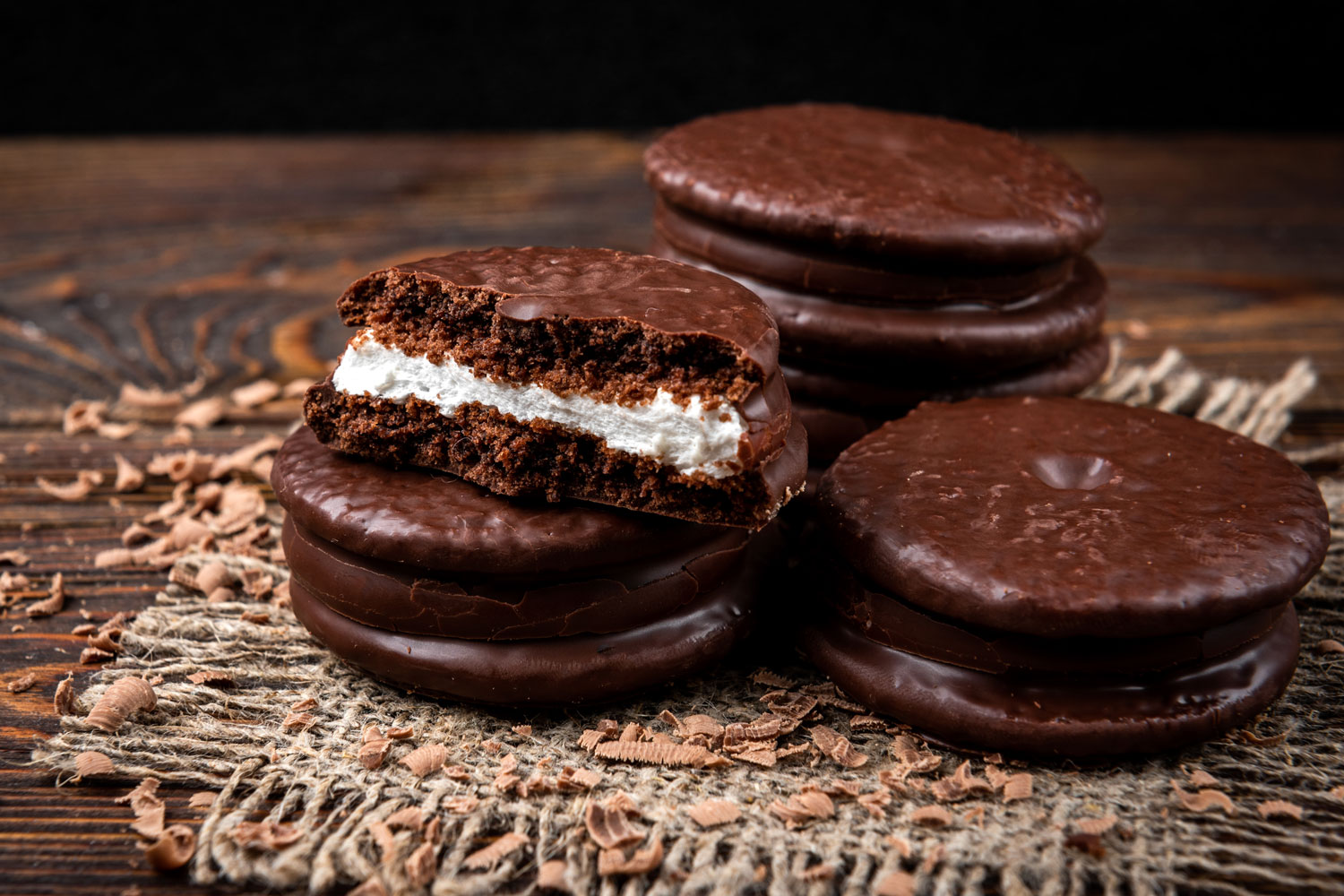 How Many of These American Cookies Have You Gorged On With a Glass of ...