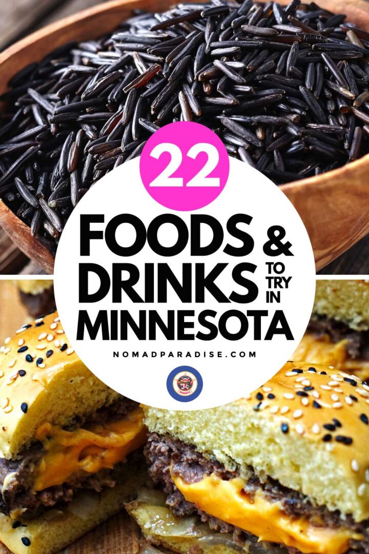The 22 Most Flavorsome Foods and Drinks to Try in Minnesota - A Local ...
